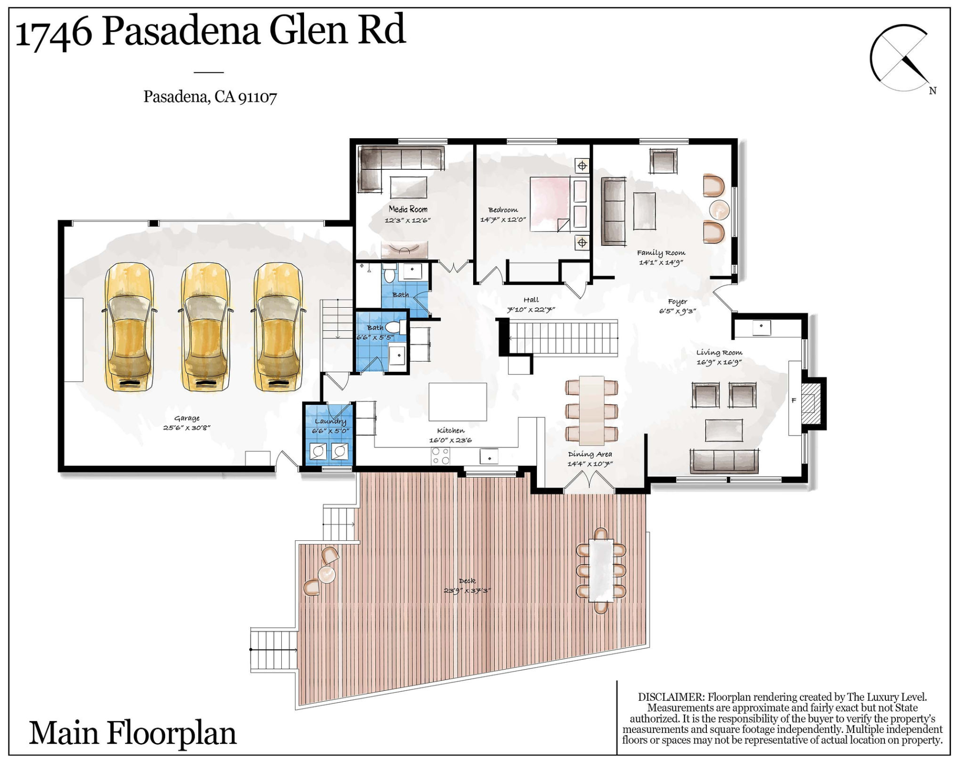1746 Pasadena Glen Road - Lin Realty Group Blog